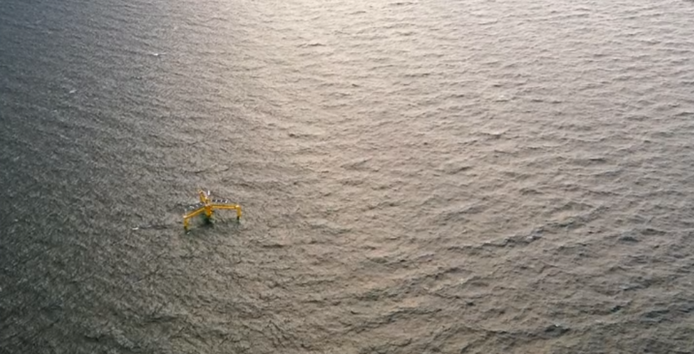 La bouée Blue Oracle est enfin lancée ! - Tachysséma